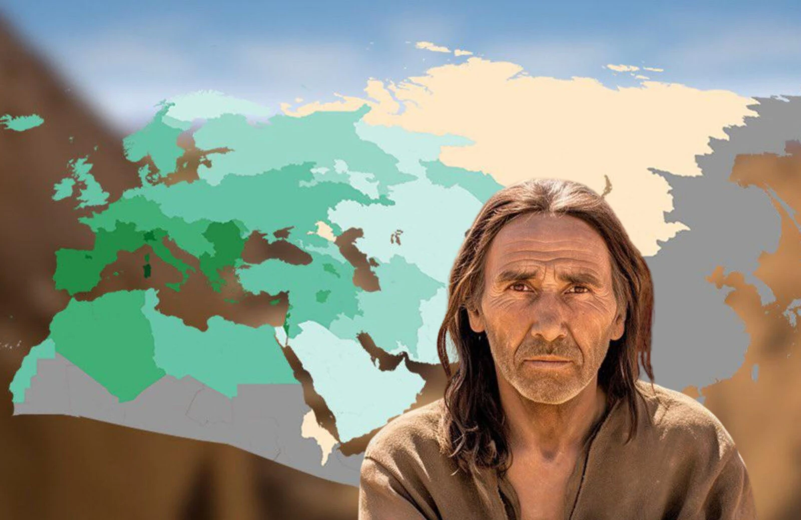 Proof of Anatolian roots in Europe's genetic fabric emerges in France ...