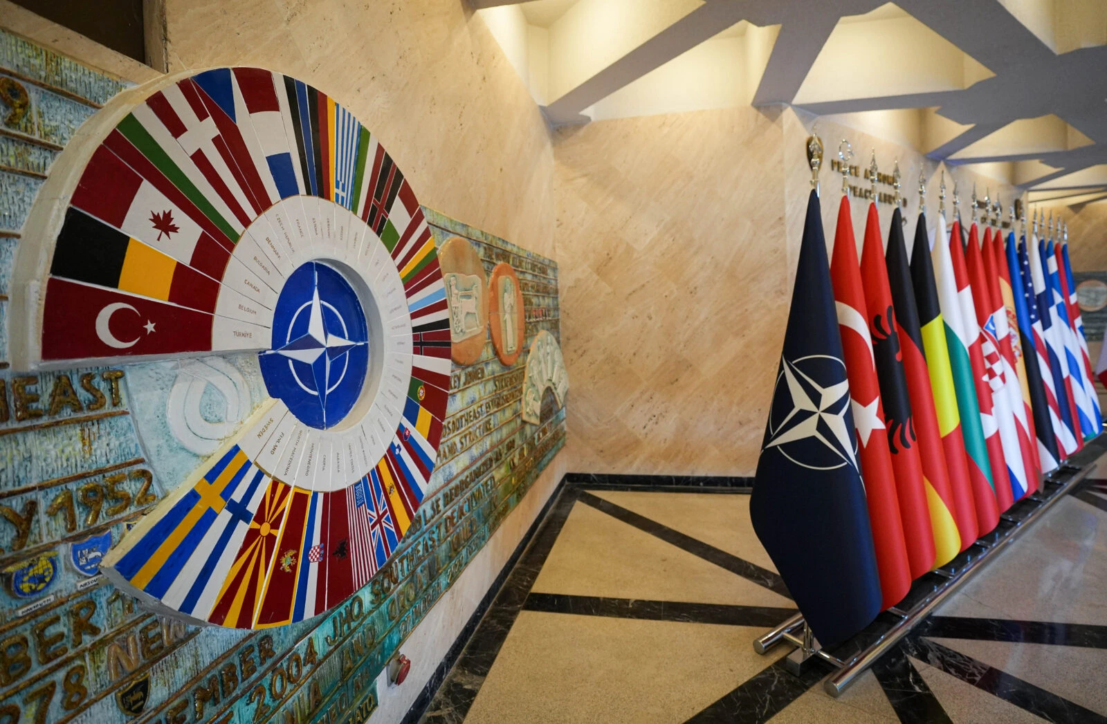 NATO Allied Land Command expands responsibilities in Türkiye - Türkiye ...