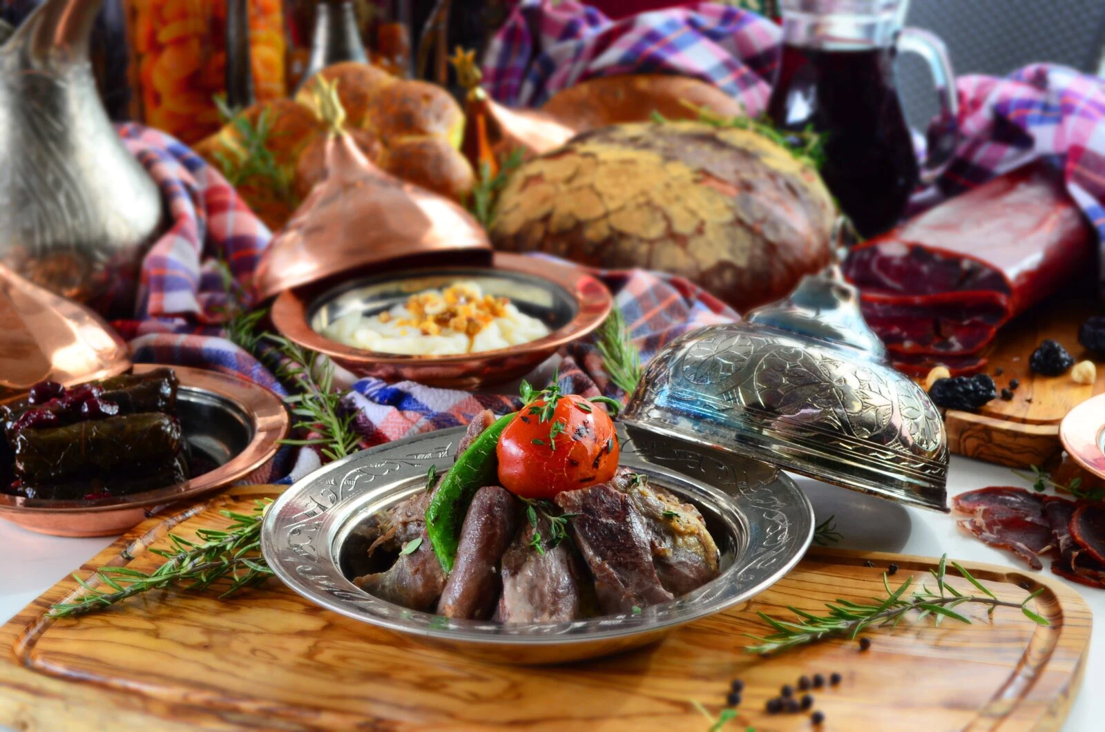 12 classic Ottoman palace dishes you can still enjoy today - Türkiye Today