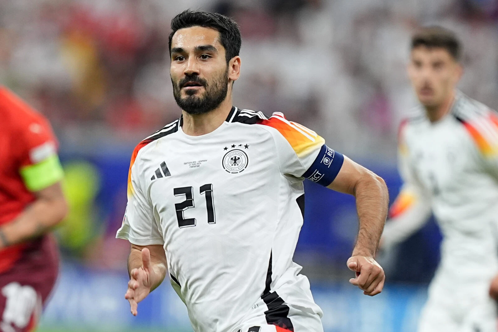 17% of Germans against Turkish-origin player as national team capt ...