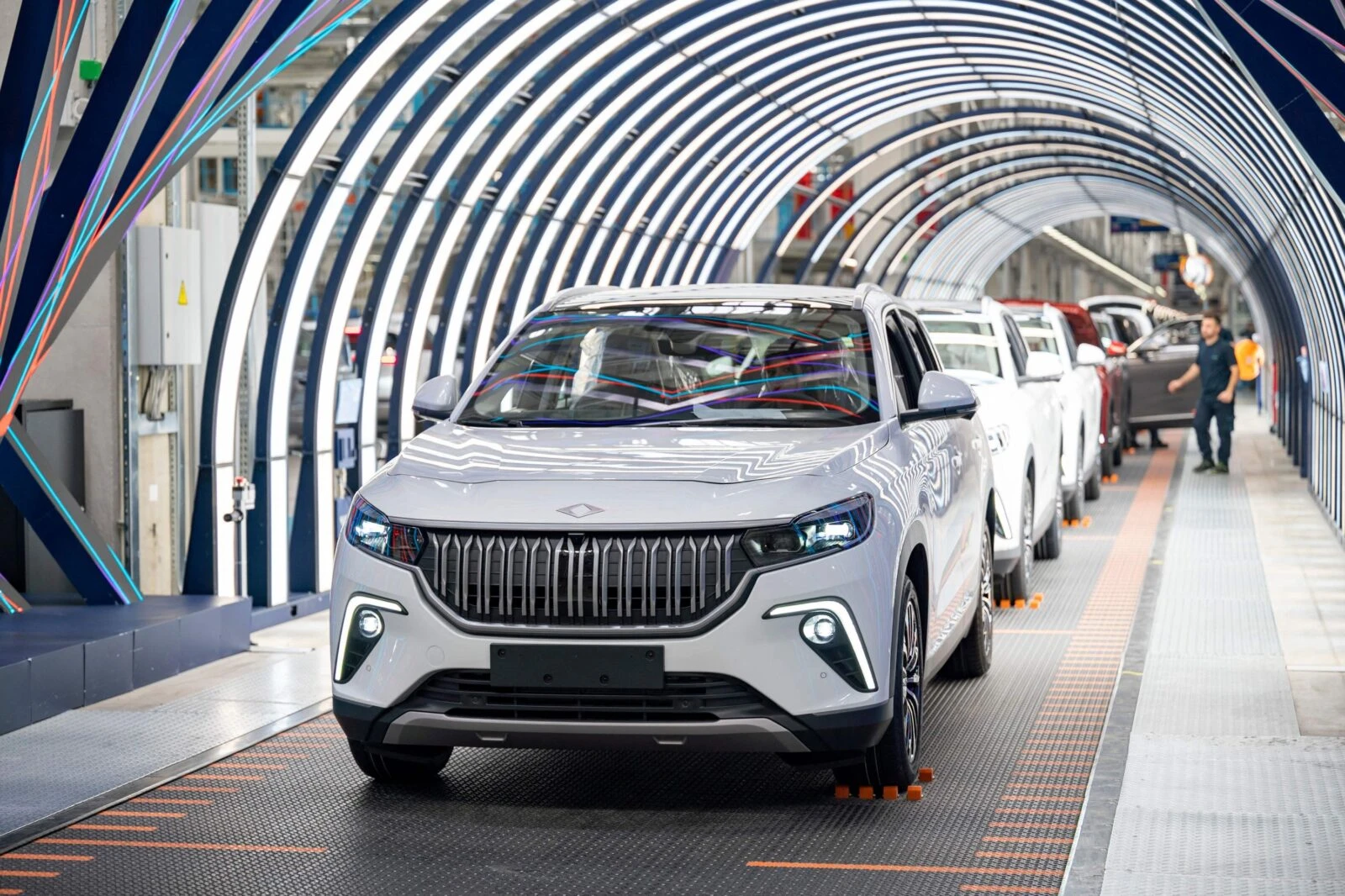 TOGG leads Türkiye’s electric vehicle market with record sales ...