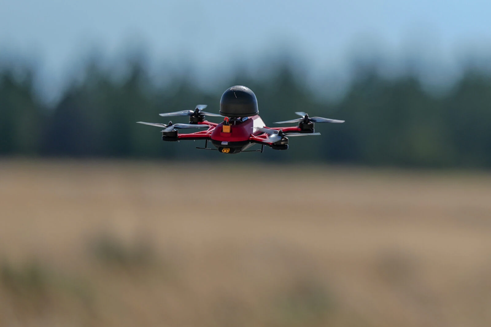Turkish FPV drone Azat impresses with successful field tests - Türkiye ...