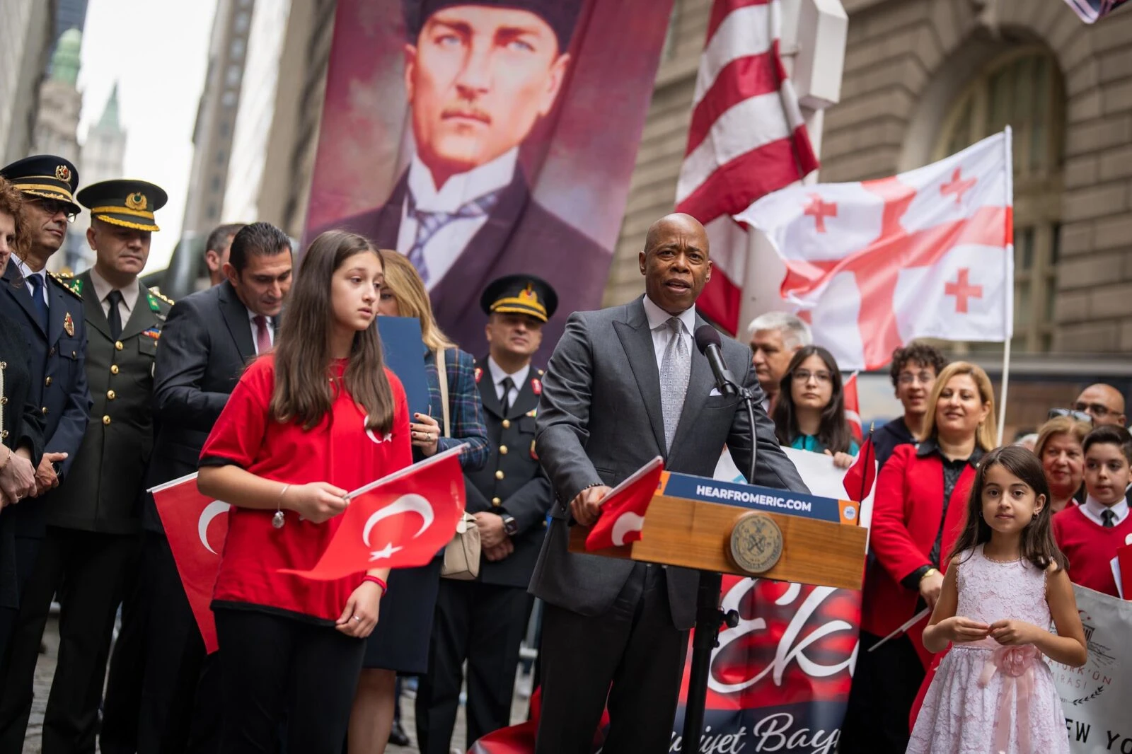 NYC Mayor's Turkish bribery case dropped as Trump ties grow