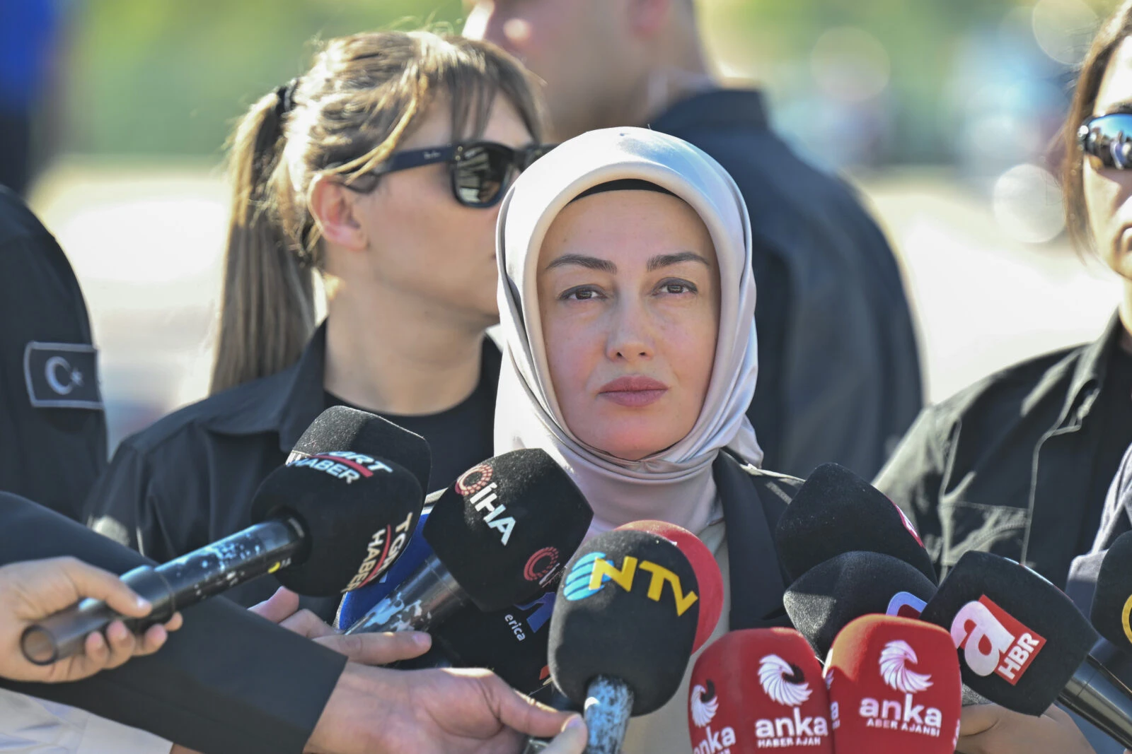 Wife of slain Turkish politician Sinan Ates names suspected politicians ...