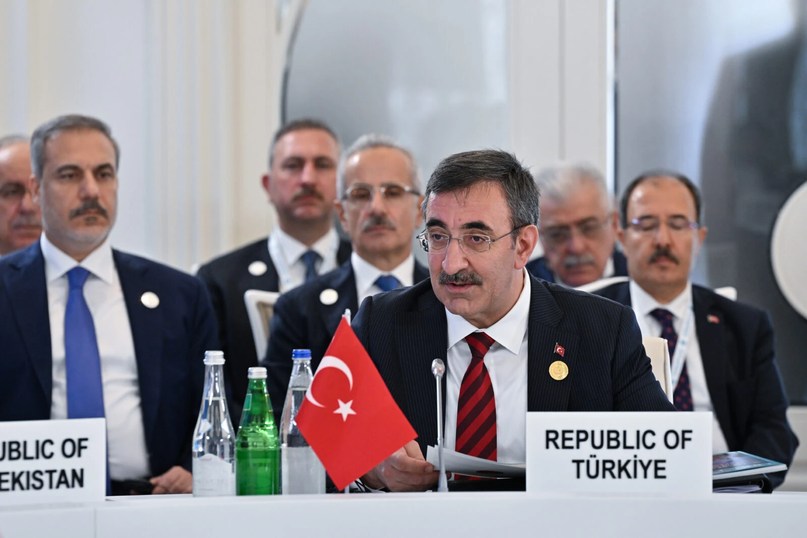 Turkish officials congratulate new UK, Iran leaders - Türkiye Today
