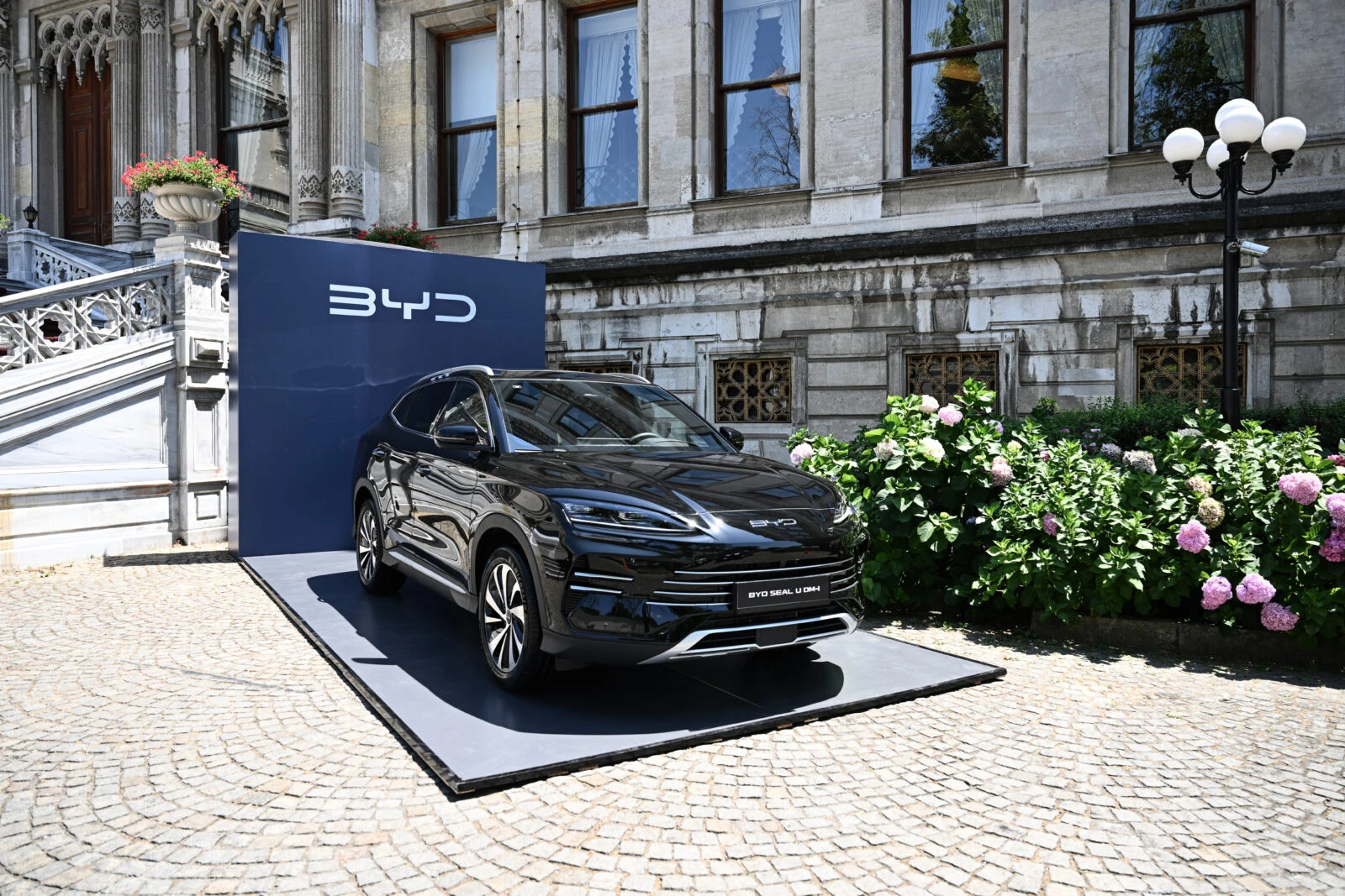 Can BYD become biggest carmaker in Türkiye in 3 years? - Türkiye Today