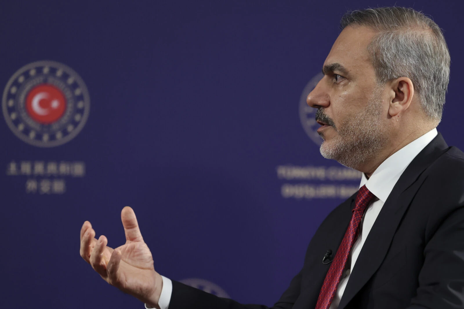 Türkiye could join guarantor mechanism for 2-state solution to ...