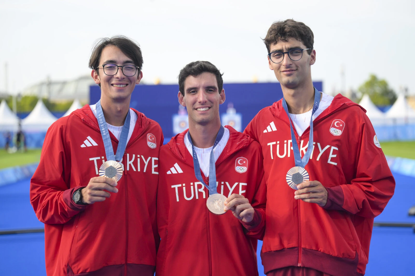 Turkish archery team's historic Olympics win, Mete Gazoz's secret ...