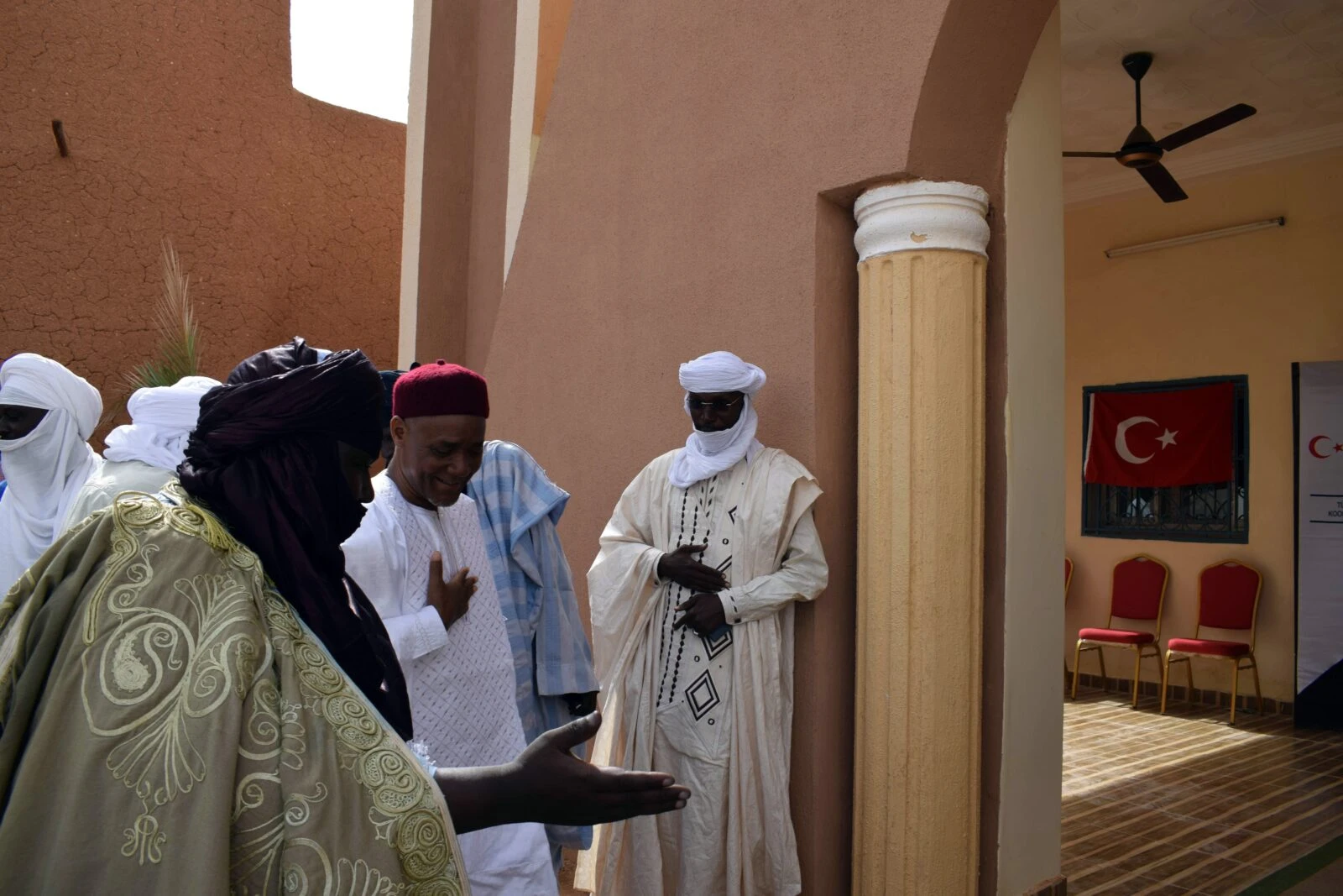 Niger's Agadez continues tradition to honor Ottoman Sultans during ...