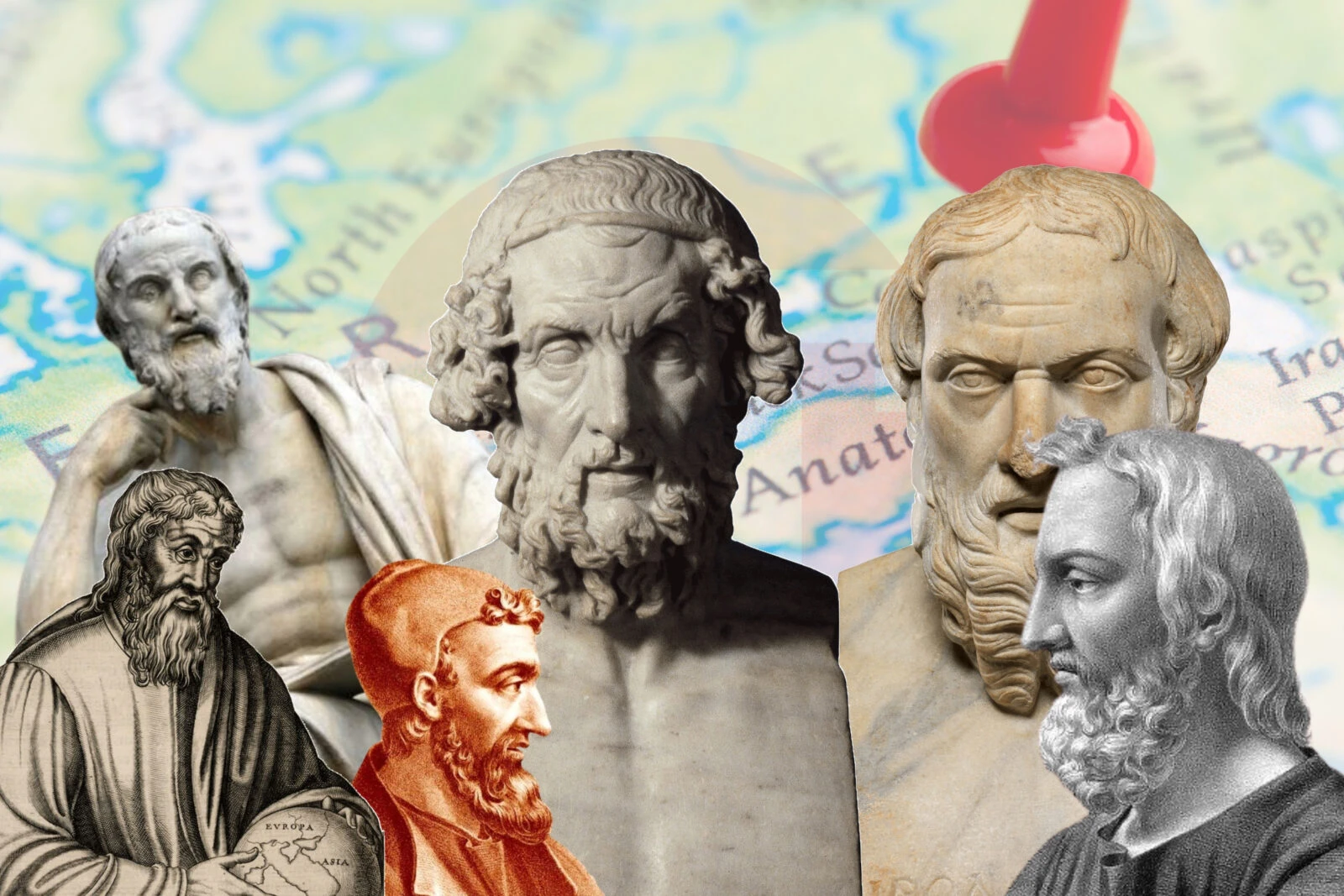 World's legacy of wisdom: Unveiling Anatolian roots of Western ...