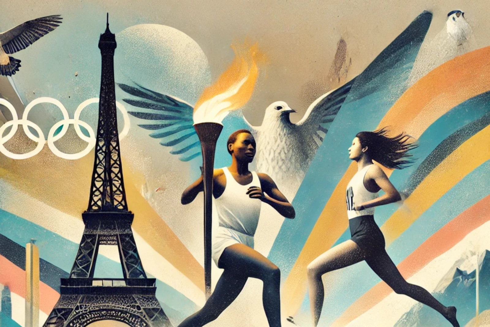 Historic Olympics moments revisited as Paris 2024 draws near - Türkiye ...