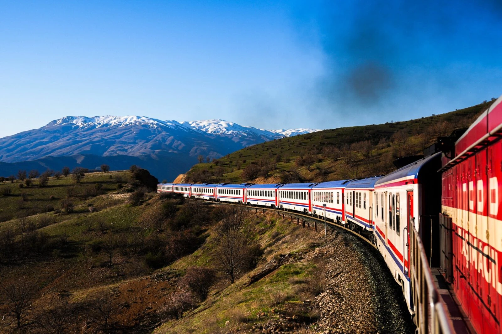 Touristic Diyarbakir Express named as 'one of world's greatest ...