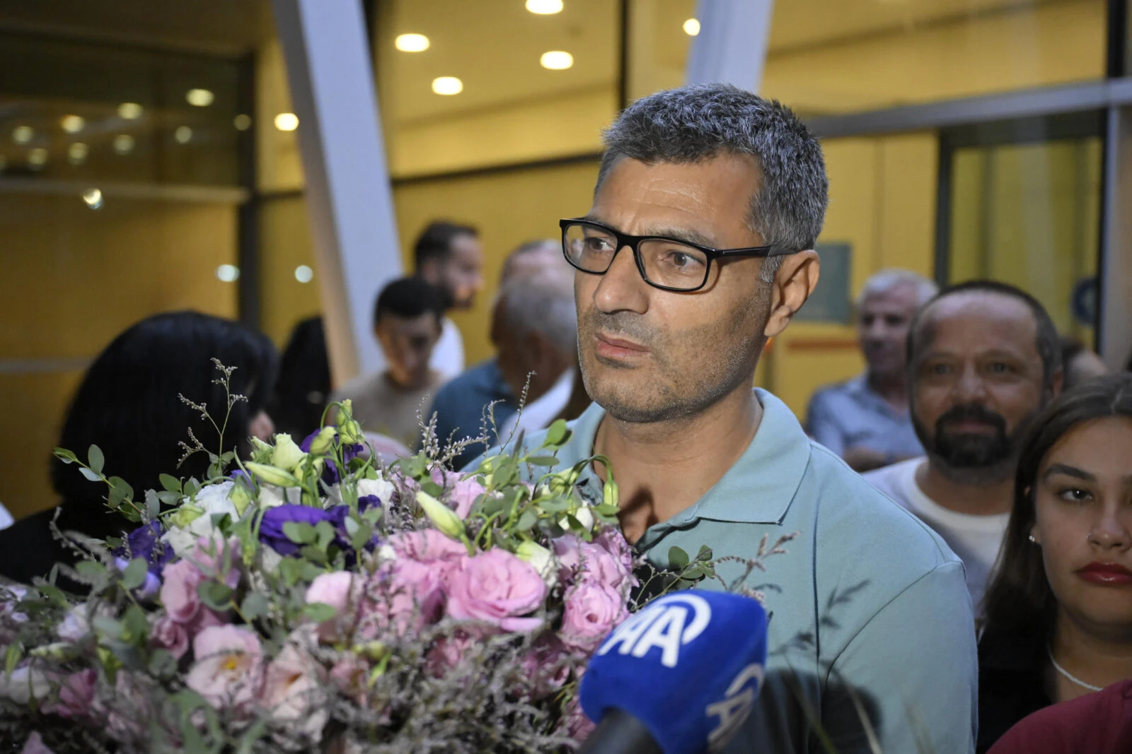 Olympic shooter Yusuf Dikec flooded with offers after going viral ...