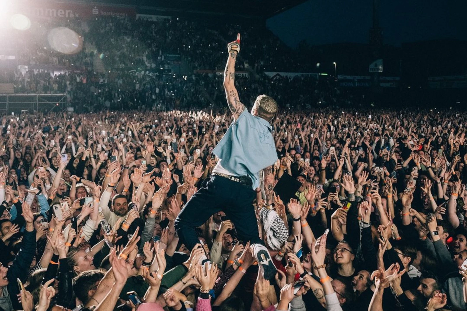 Macklemore cancels concert over UAE's alleged role in Sudan conflict ...
