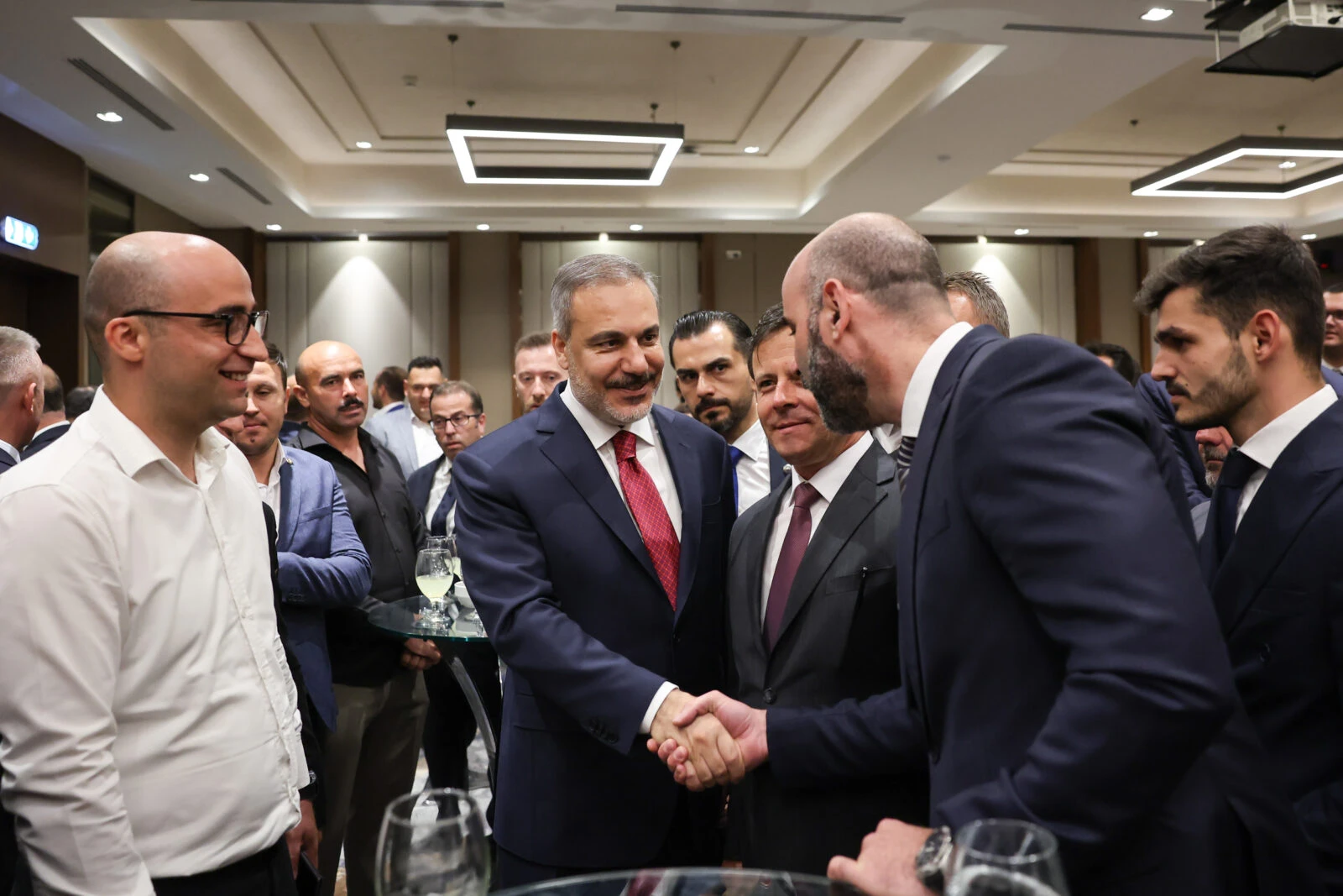 Turkish FM engages in high-level meetings during N. Macedonia visit ...