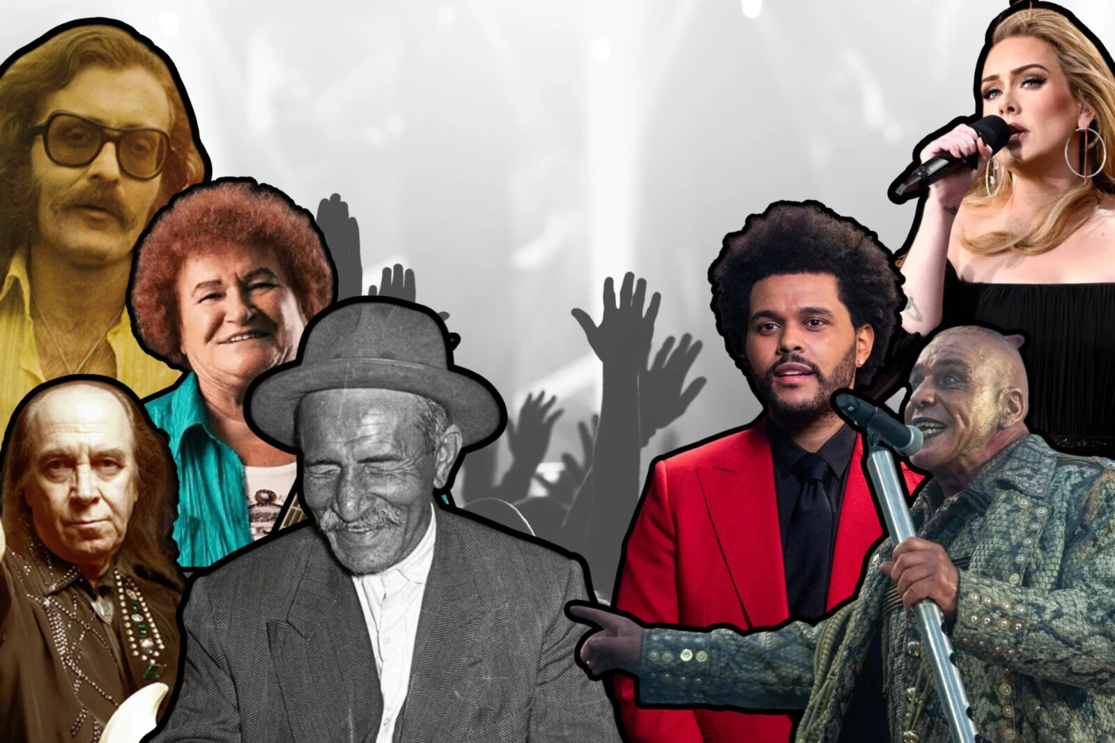 From Türkiye to world: How Turkish melodies inspired global hits ...