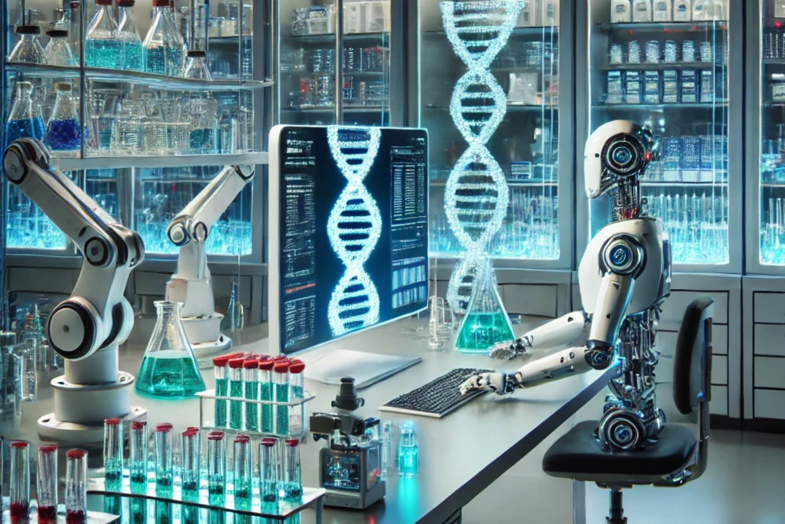 Future of healthcare: Türkiye’s role in longevity, biotechnology ...