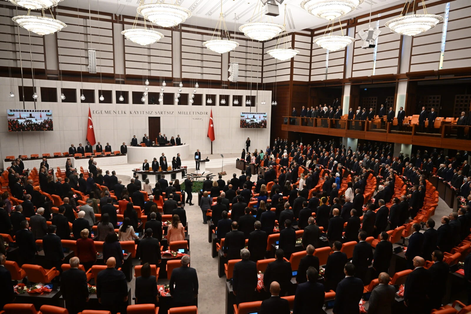 'Our salary is not enough': Turkish parliamentarian sparks debate ...