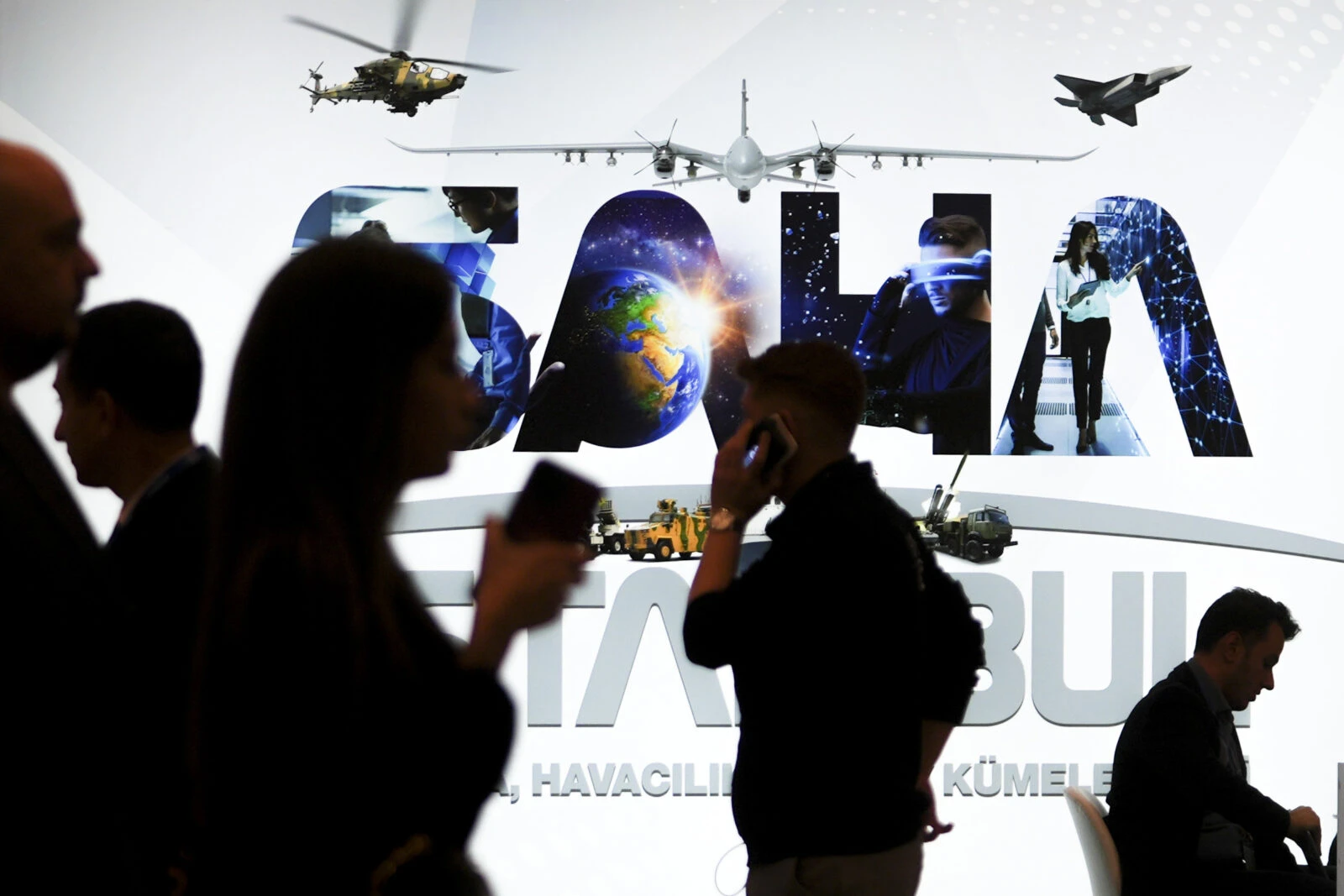SAHA EXPO seals $4.3B in defense export agreements - Türkiye Today