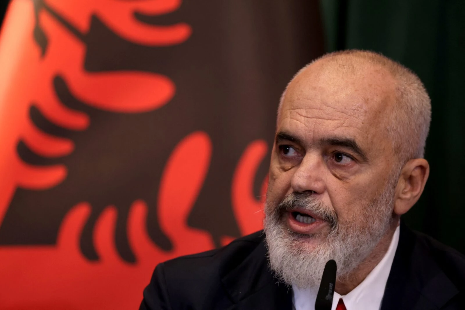 Albania's Rama states Europe needs Türkiye and Middle Eastern allies ...