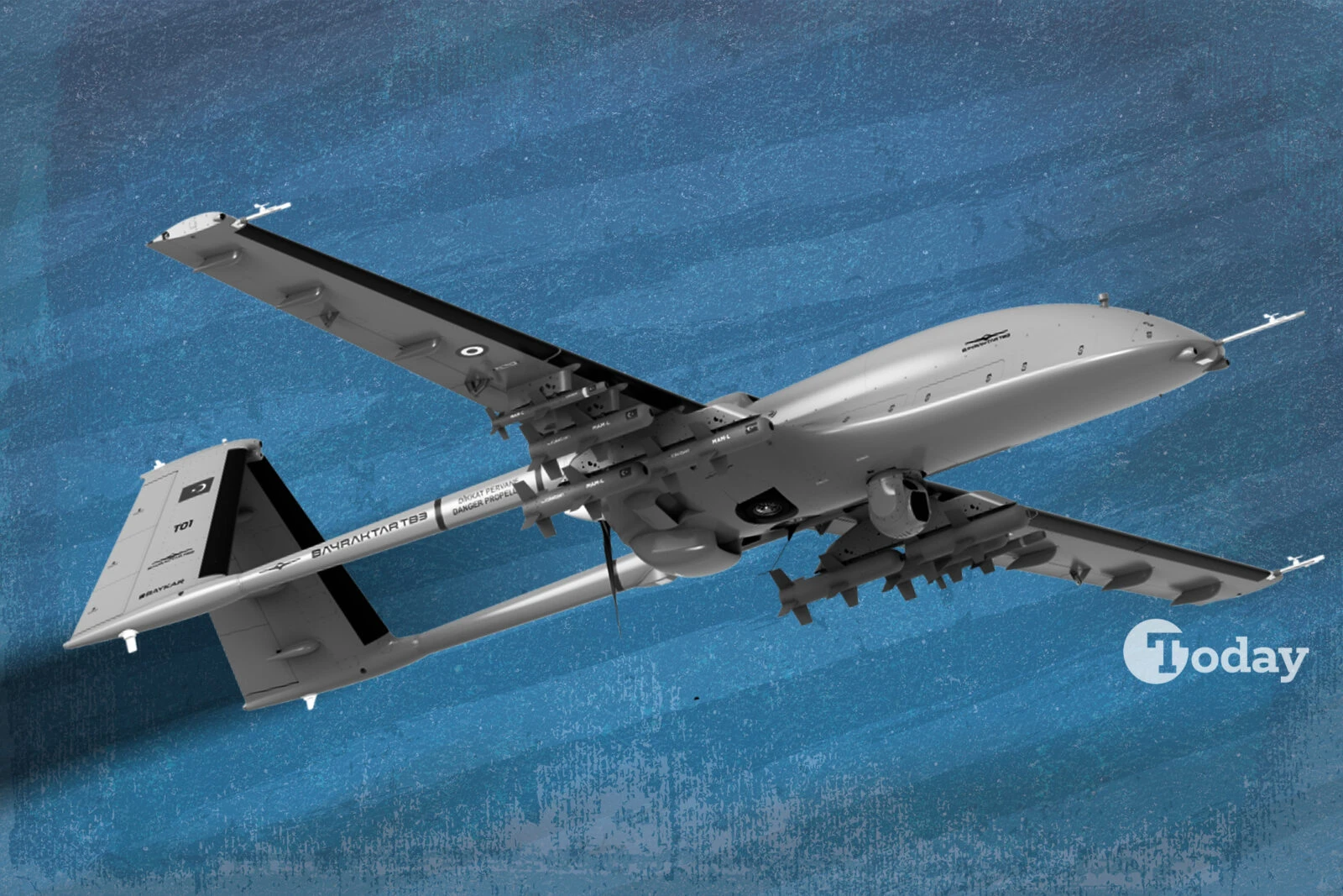 Analysis: What does Bayraktar TB3's success on TCG Anadolu mean for naval aviation's future ...