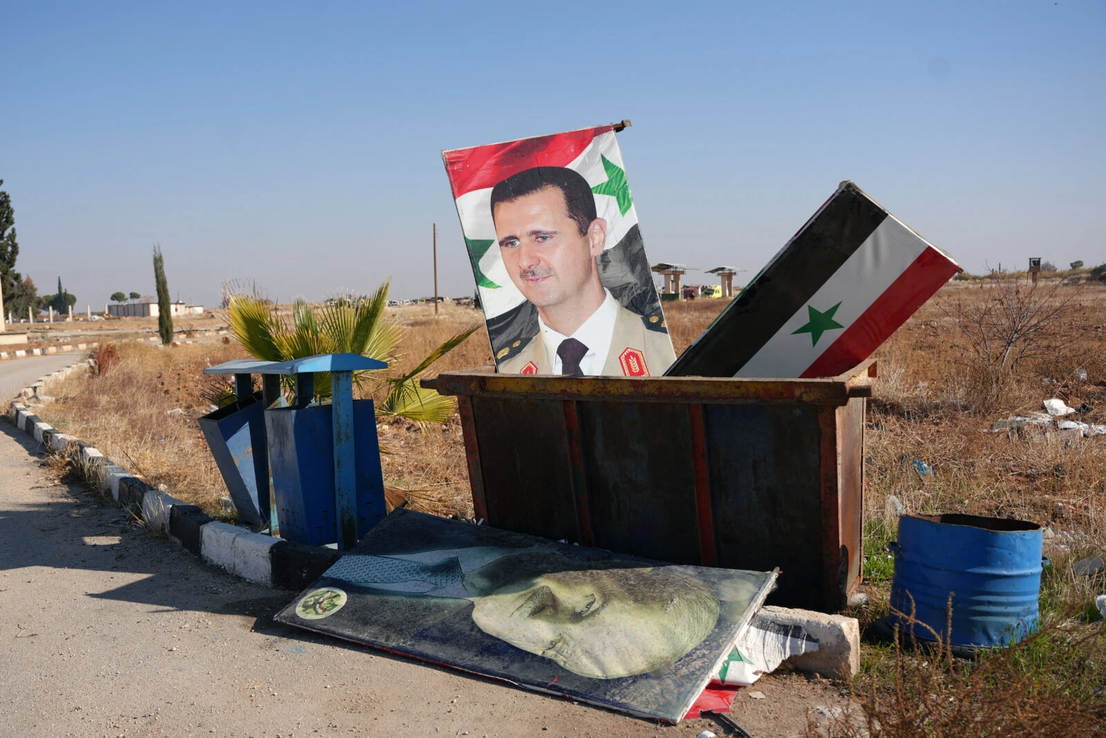 Lawyers urge ICC to issue arrest warrants for Assad for war crimes ...