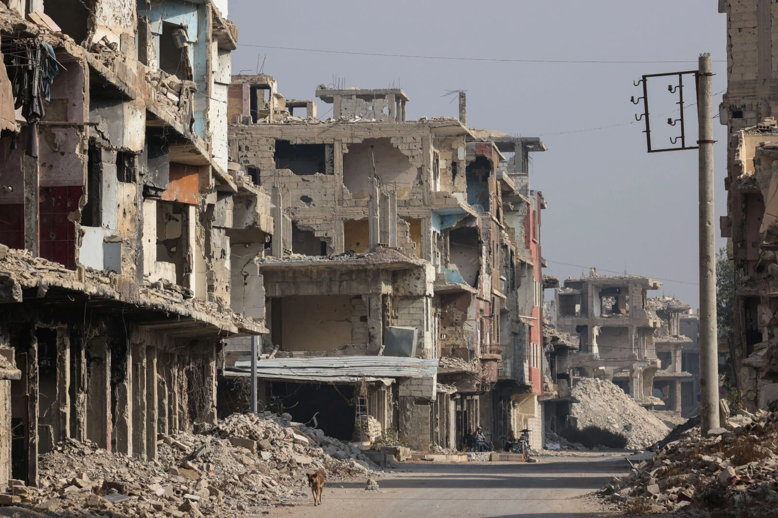 Türkiye leads diplomatic initiative for Syria's reconstruction efforts ...