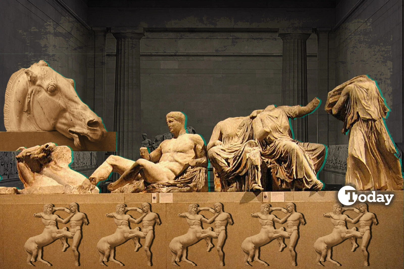 Exclusive: Turkish official denies British Museum’s claims on Greece's ...