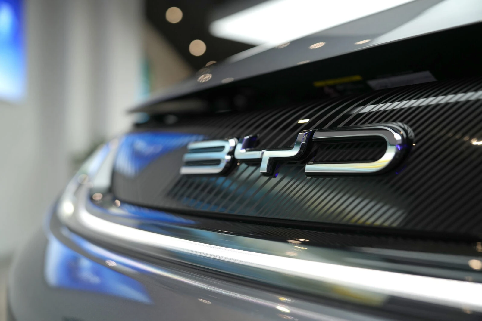 BYD stocks rally after 5-min charge reveal, investments in Türkiye ...