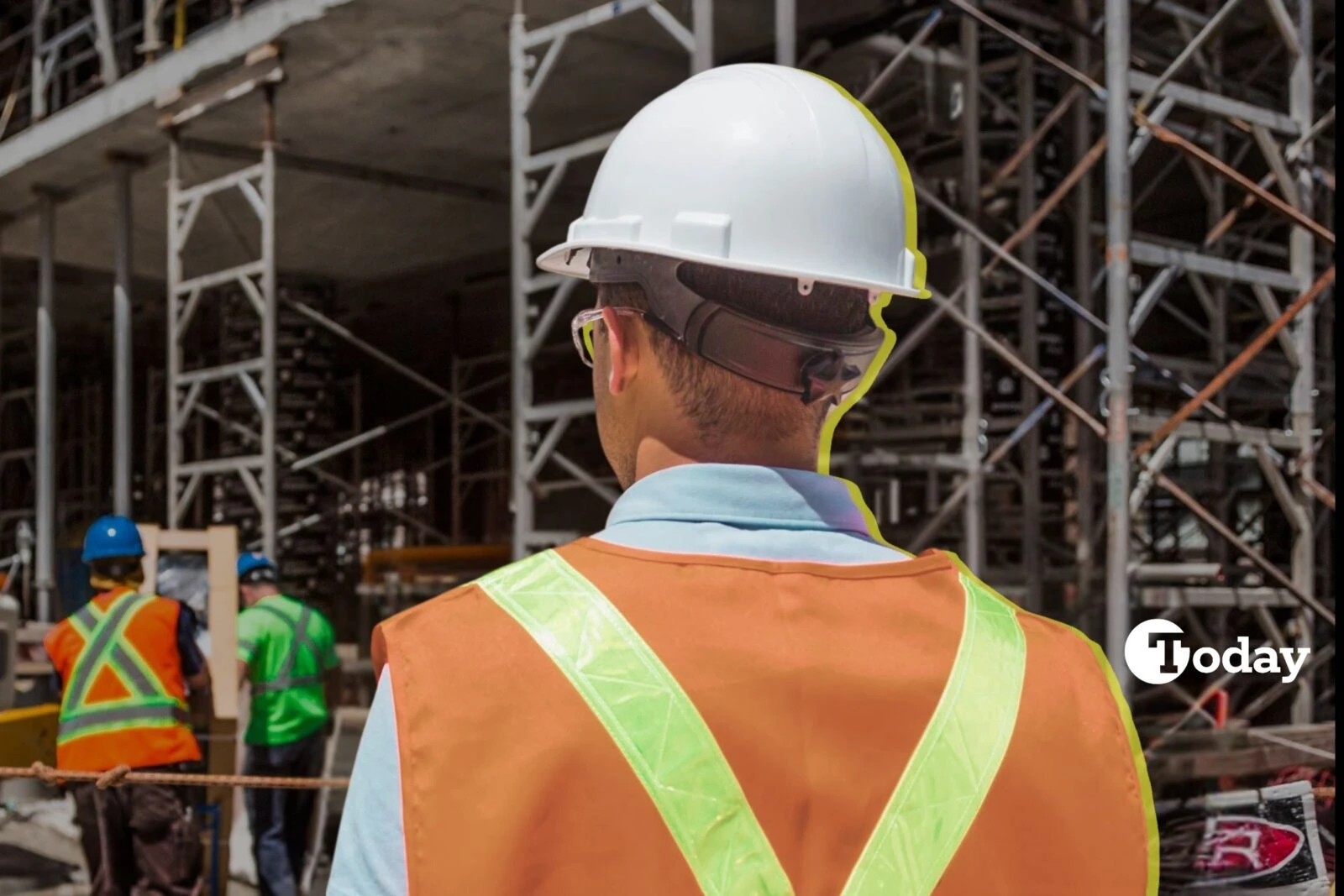 Construction industry grapples with labor shortages, rising costs: report - Türkiye Today