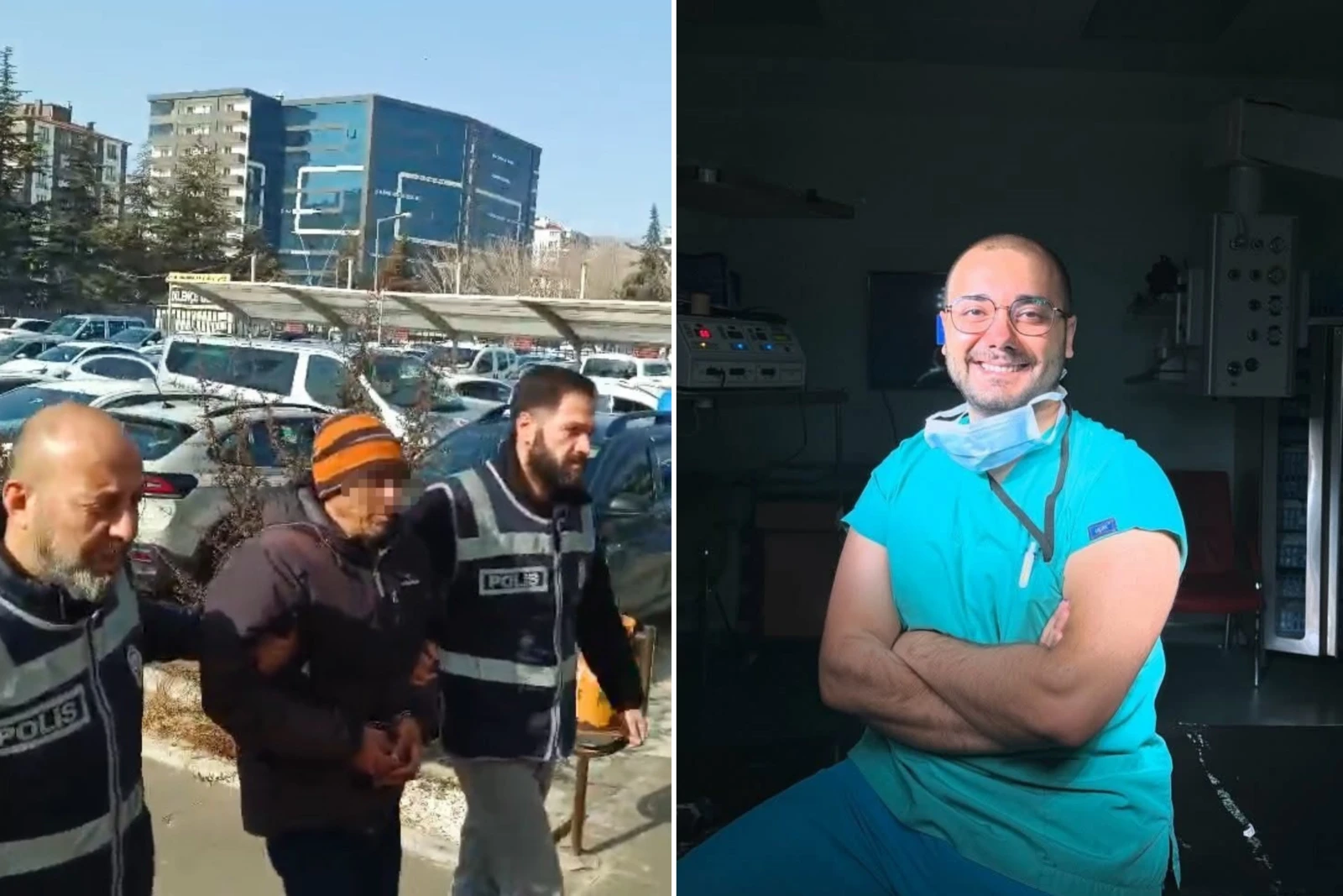 Conspiracy theory turns deadly: Patient stabs doctor for 'implanting AI ...