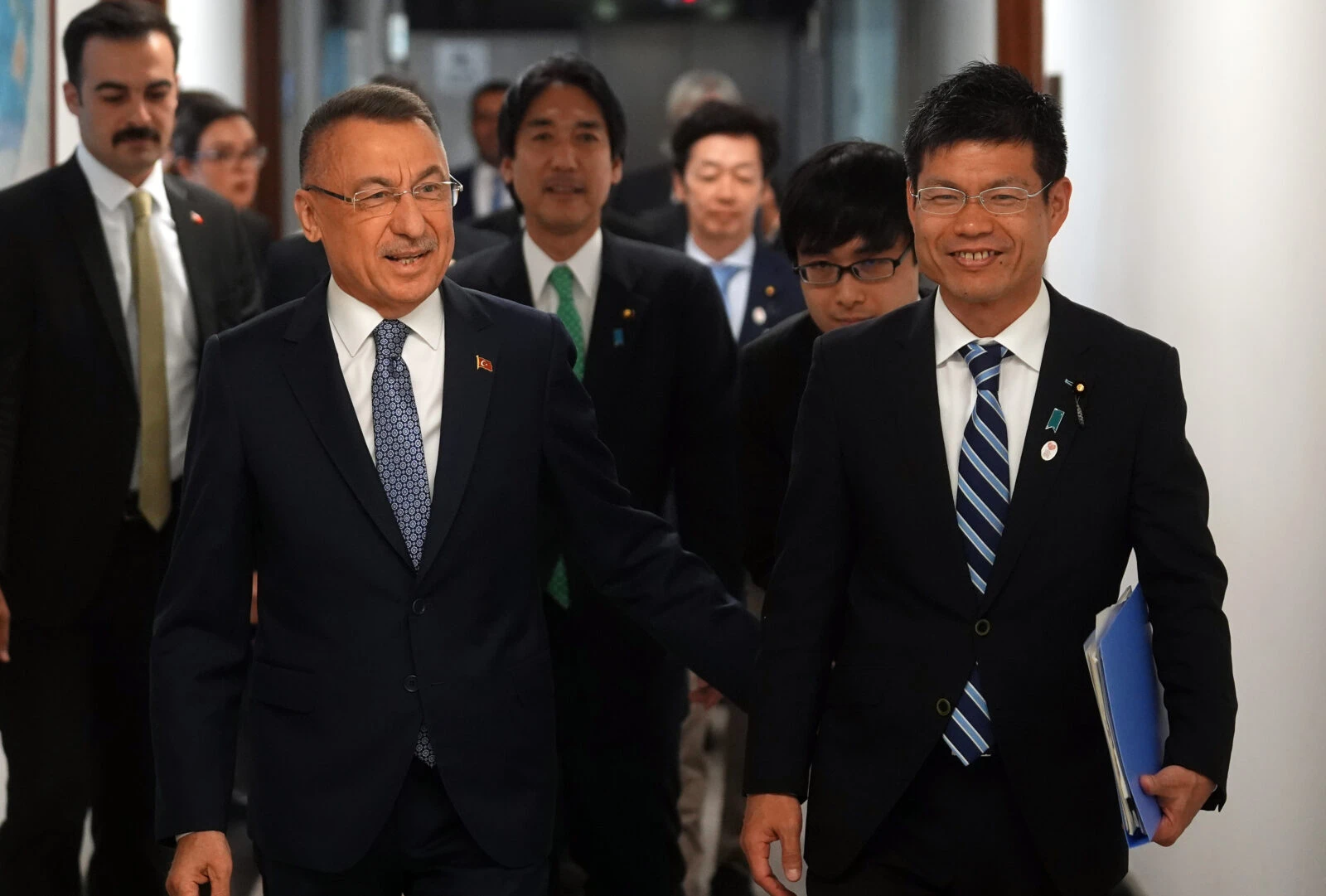 Türkiye, Japan celebrate 100 years of diplomatic relations - Türkiye Today