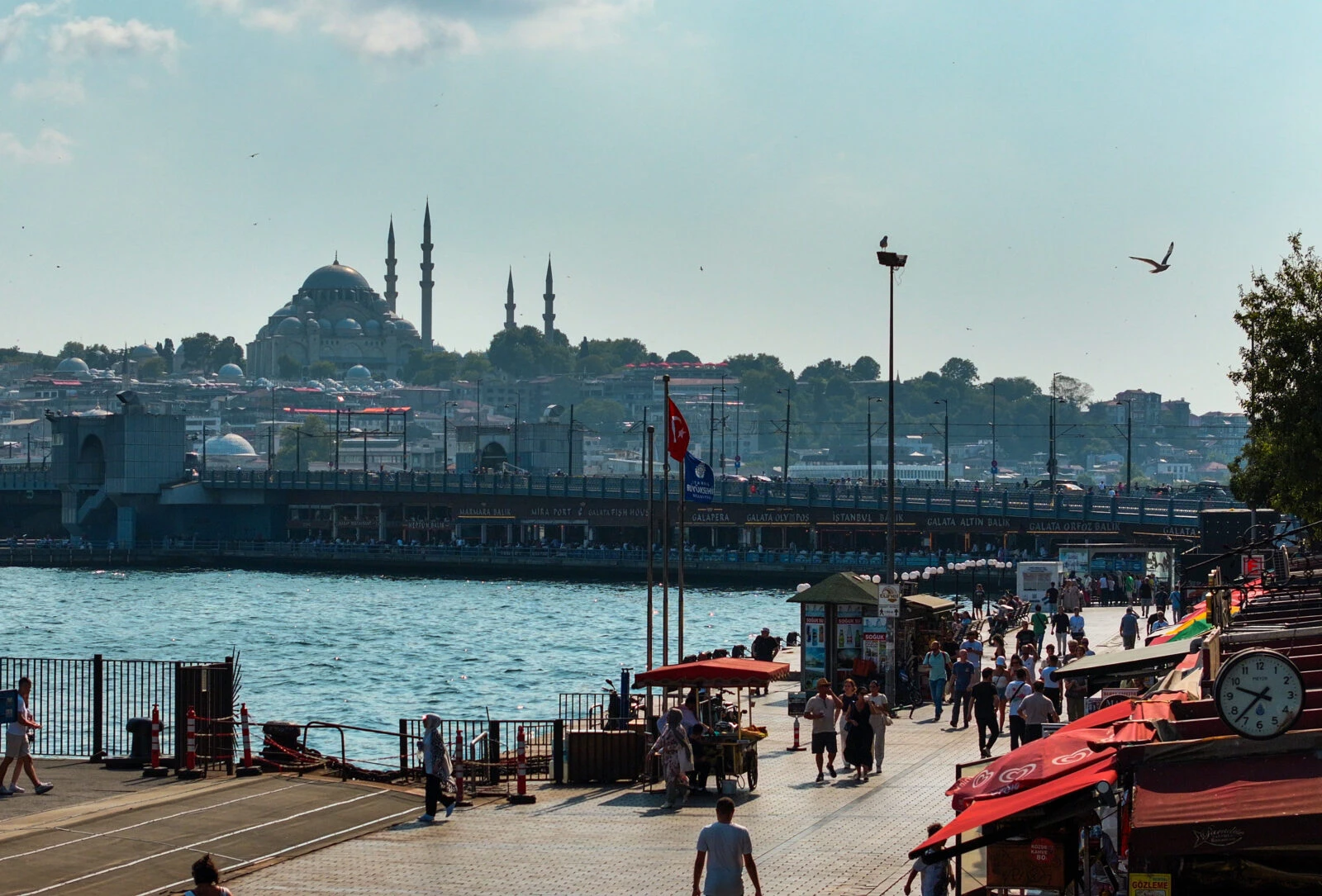 Meteorology warns of upcoming weather in Türkiye as summer returns ...