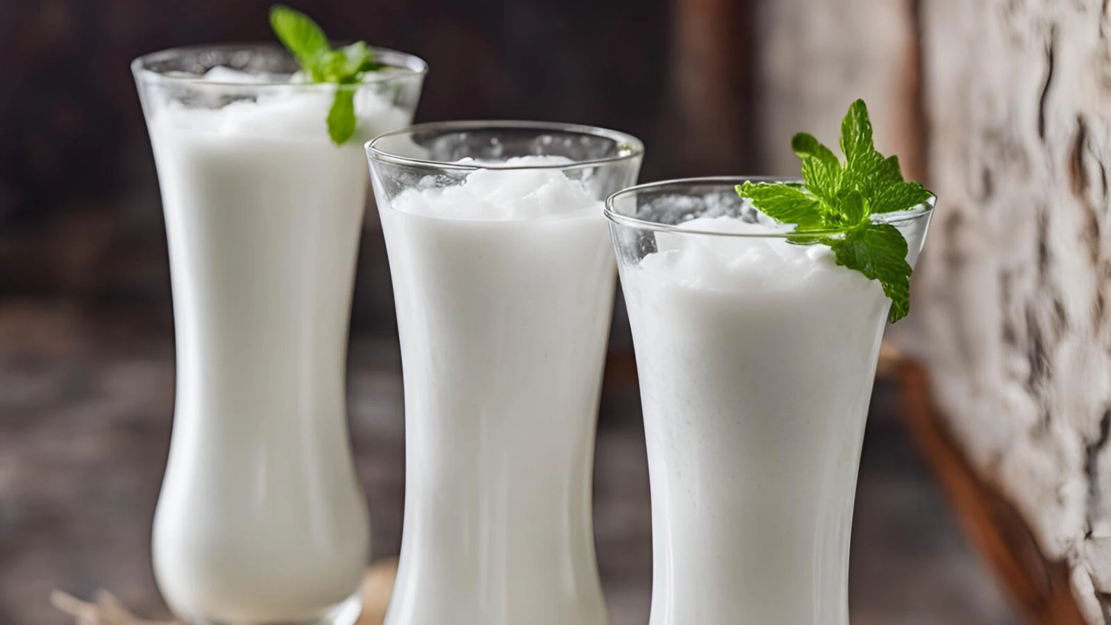Beat the heat: Explore Türkiye's refreshing summer beverages - Türkiye ...