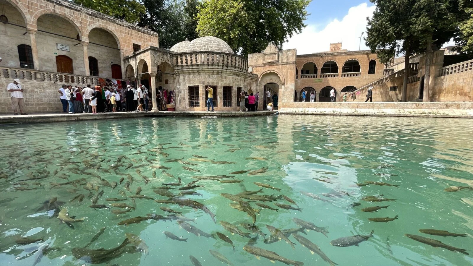 From ancient wonders to nighttime traditions: Experiencing Sanliurfa's ...