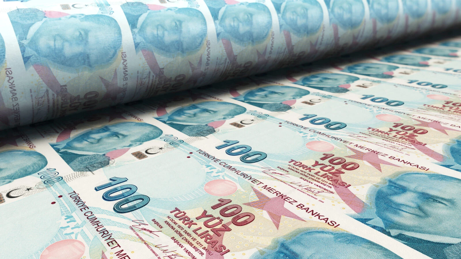 Turkish lira at highest real value in last 5 years: CBRT - Türkiye Today