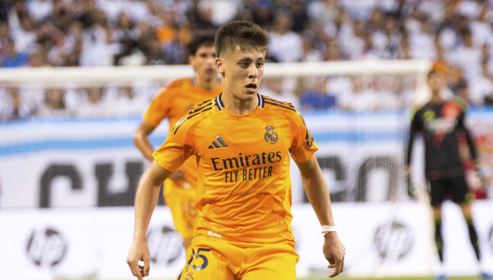 Turkish wunderkind Arda Guler to play in Super Cup final - Türkiye Today