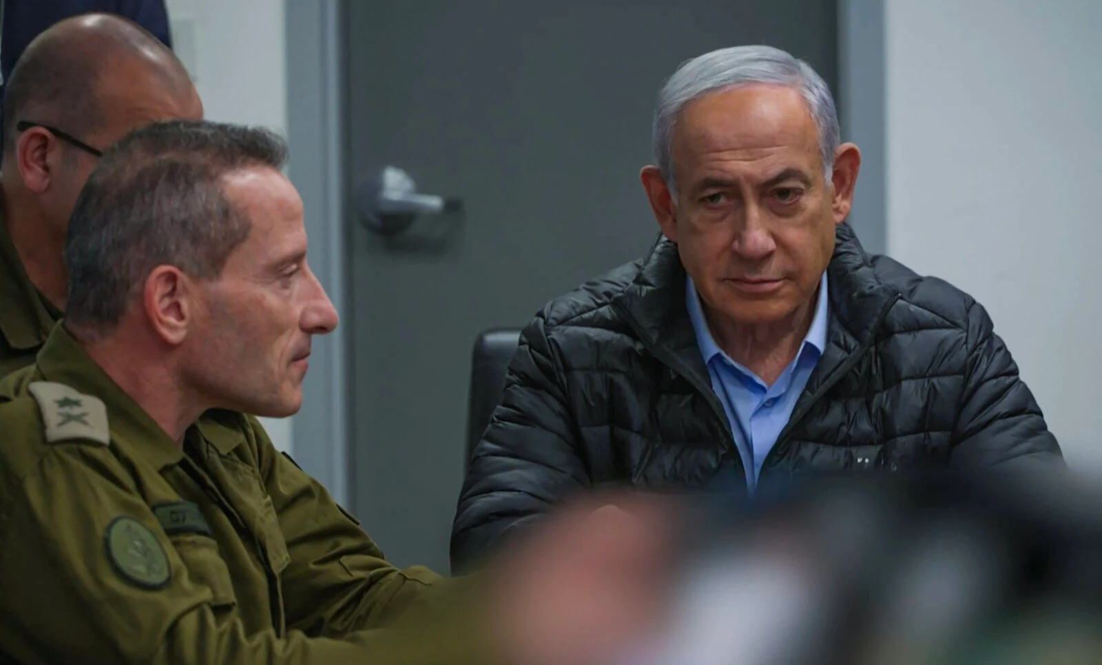 Israeli military officer arrested amid classified document leak scandal ...