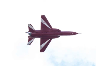 Türkiye's Hurjet makes its first supersonic flight - Türkiye Today