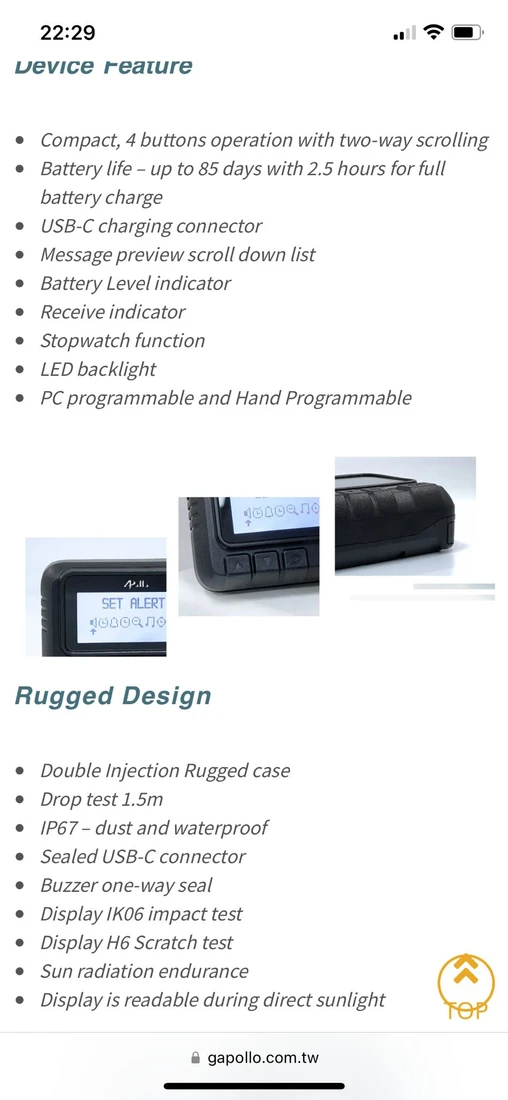 Hezbollah's exploding pagers reportedly altered in Taiwan under Israeli ...