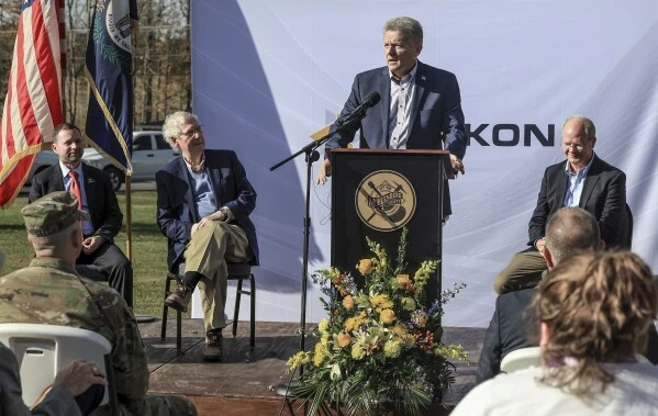 US awards Turkish firm Repkon USA $435M contract for TNT facility in ...