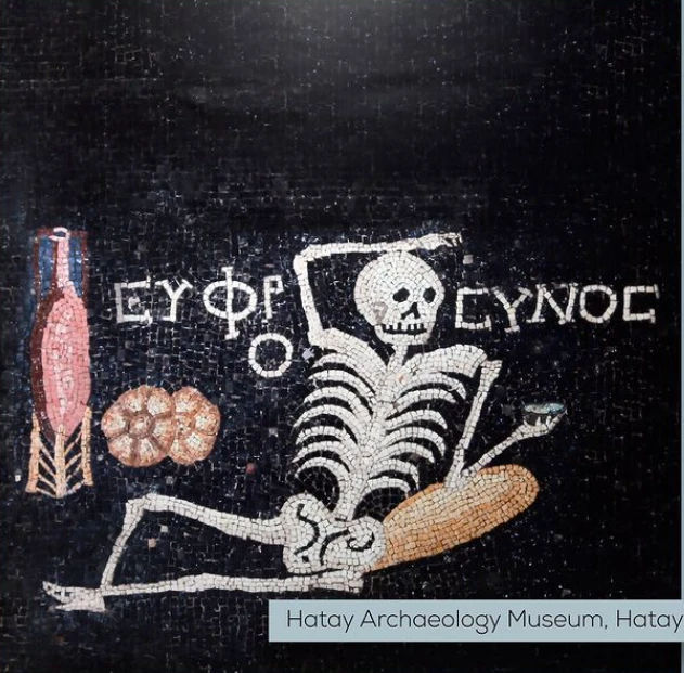 Top 10 must-see ancient mosaics in Türkiye - Türkiye Today