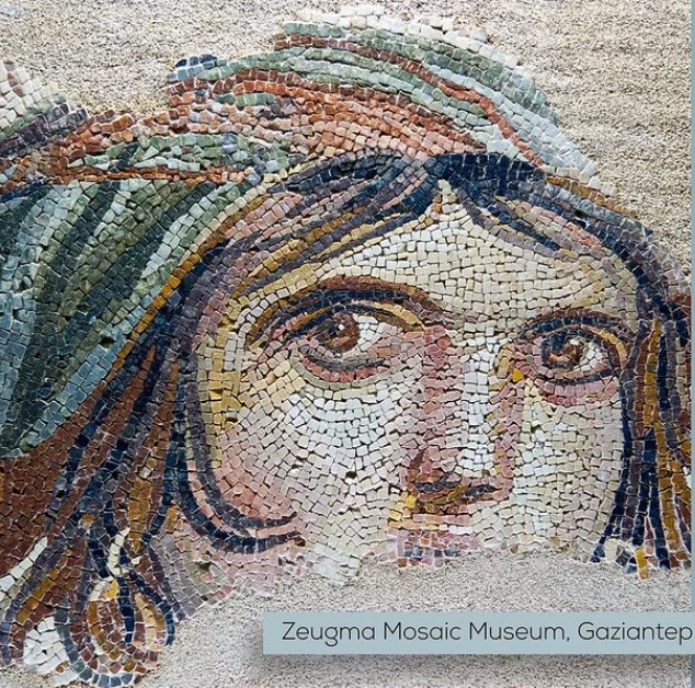 Top 10 must-see ancient mosaics in Türkiye - Türkiye Today