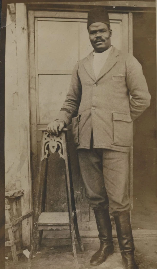 African heritage in Türkiye: Meet black individuals who changed Turkish ...