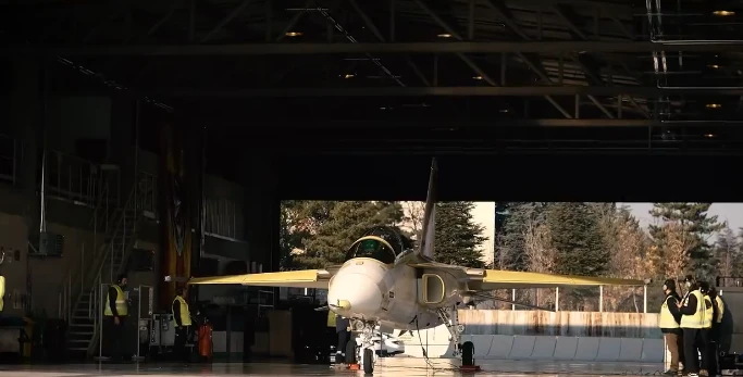 TAI Hurjet's second prototype completes successful maiden flight ...