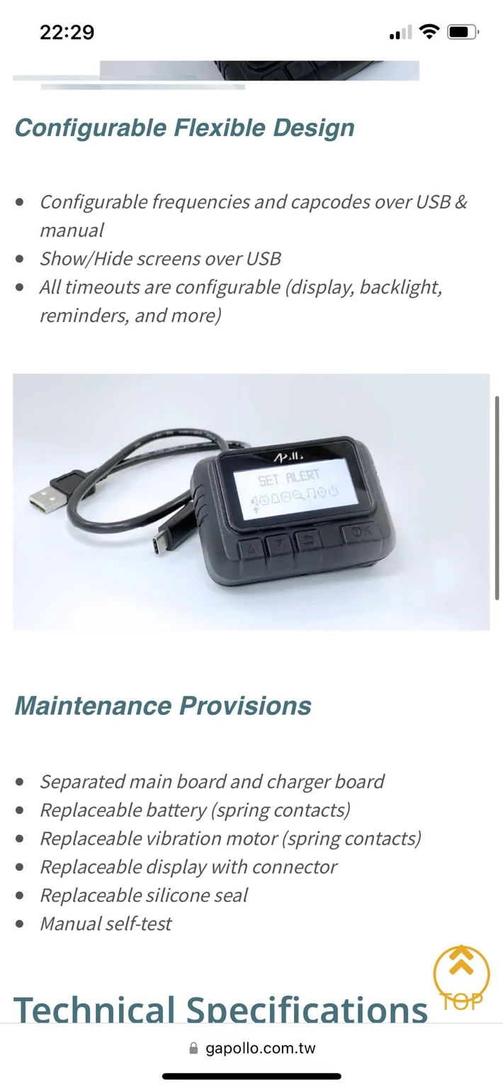 Hezbollah's exploding pagers reportedly altered in Taiwan under Israeli ...