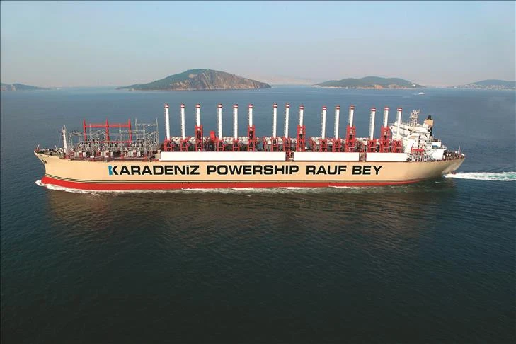 Türkiye's floating power plants prevent blackouts in Cuban hospitals ...