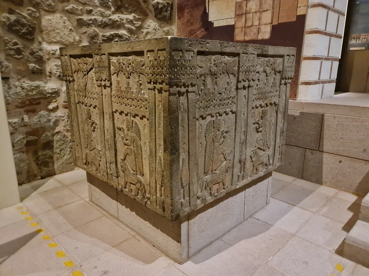 Must-see artifacts at Ankara Museum of Anatolian Civilizations ...