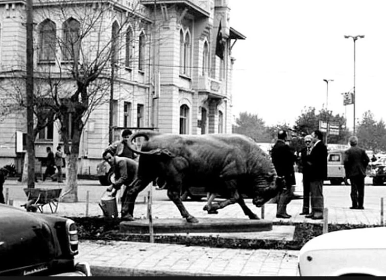 All you need to know about Kadikoy's Bull Statue in Istanbul - Türkiye ...