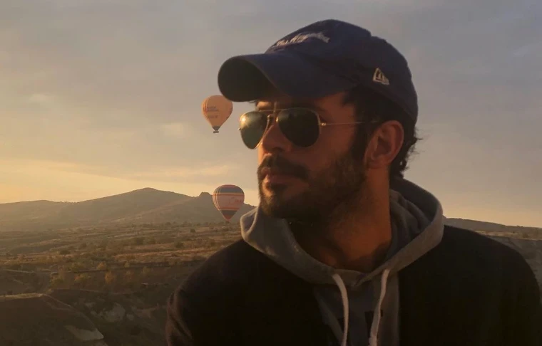 Turkish actor Baris Arduc's inspiring life, career - Türkiye Today